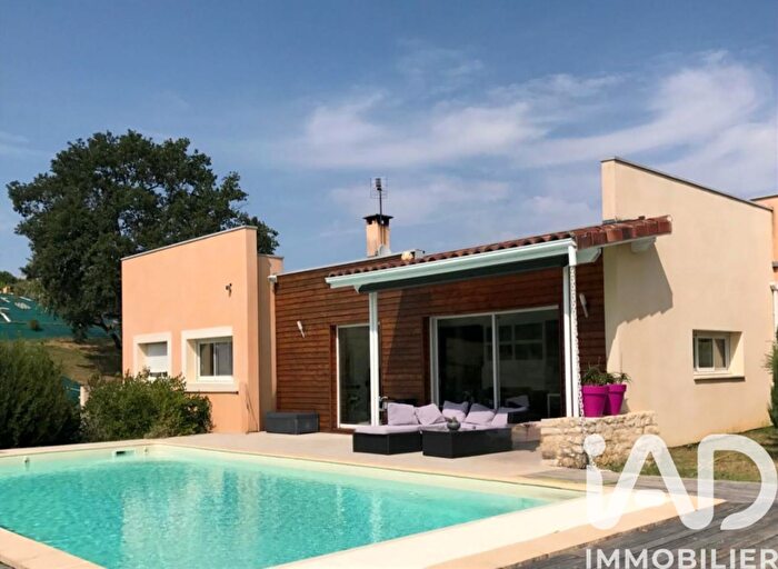 Maison à vendre - Preignan - 10 pièces - 5 chambres