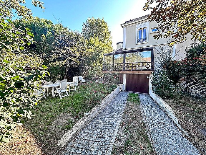 Maison 5 pièces à Colombes, Centre-ville, à vendre