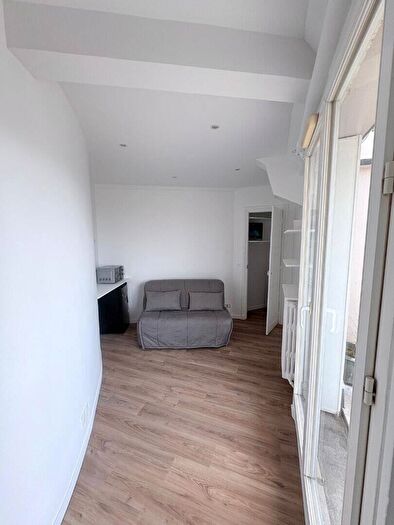 Appartement à louer - Provence Opéra, Paris ème arrondissement - 1 pièce