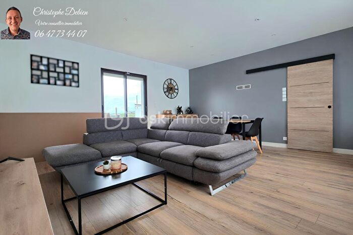 Maison à vendre - Chavagnes-en-Paillers - 4 pièces - 2 chambres