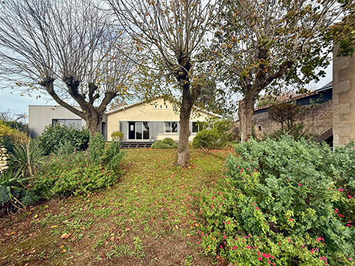 Maison à vendre - Poitiers, Couronneries - 4 pièces - 3 chambres