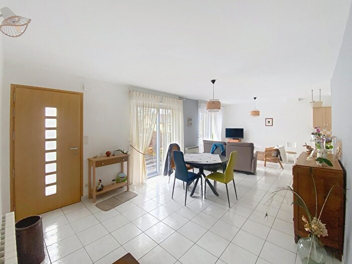 Maison à vendre - La Lande-Patry - 4 pièces - 3 chambres