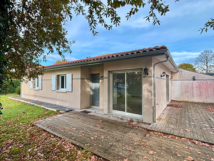 Maison à vendre - Biscarrosse, Centre-ville, République, Breux - 4 pièces - 3 chambres