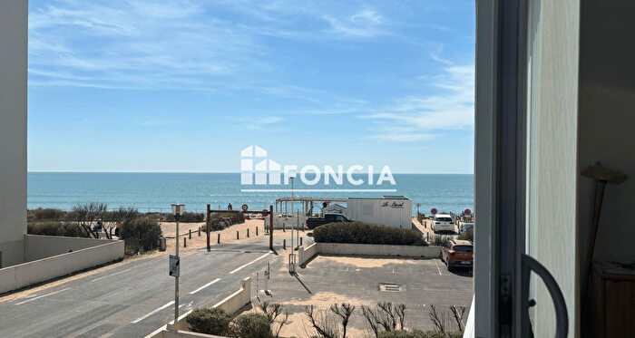 Appartement à vendre - Saint-Hilaire-de-Riez, Mouettes, Becs, Pège, Demoiselles, Littoral, Le Both - 1 pièce