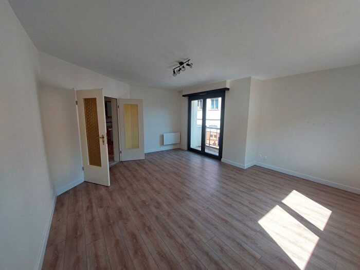 Appartement à louer - Centre, Wissembourg - 3 pièces