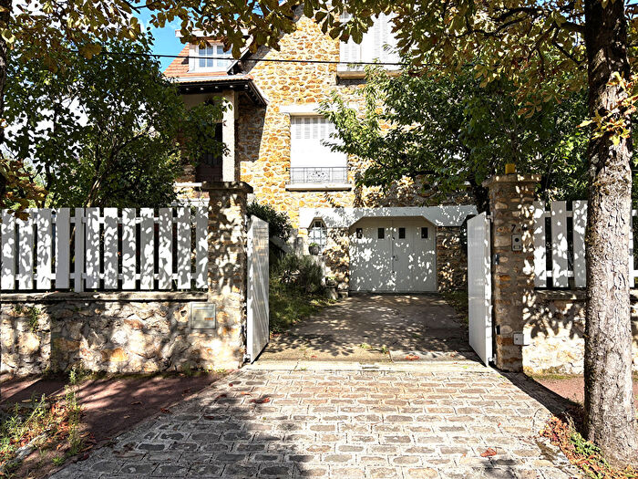 Maison à vendre - Enghien-les-Bains - 8 pièces - 5 chambres