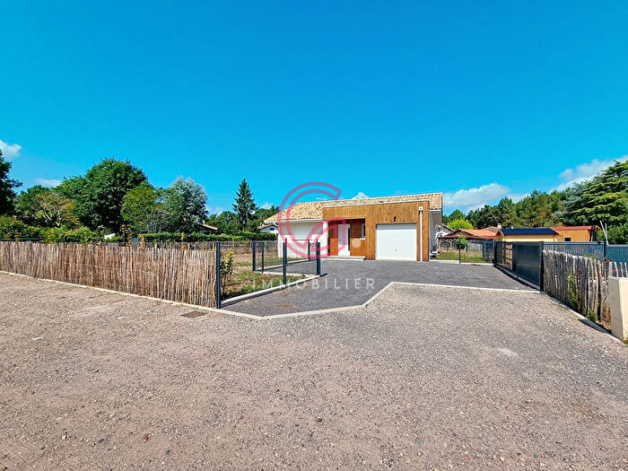 Maison à vendre - Sanguinet - 4 pièces - 3 chambres