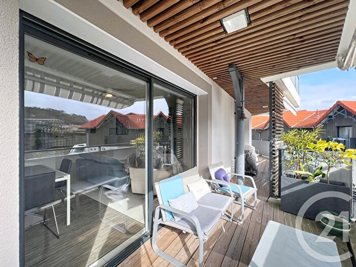 Appartement à vendre - Arcachon, Centre-ville, La Chapelle, Gare - 4 pièces - 3 chambres