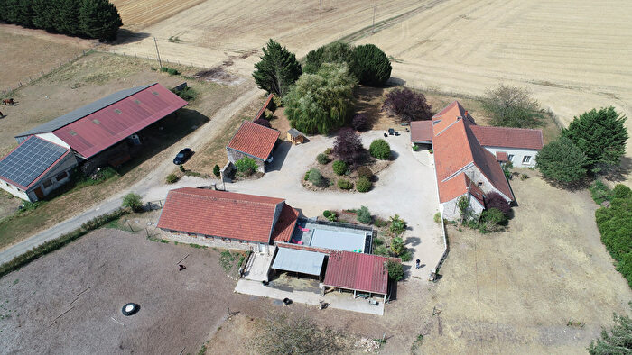 Le Thoult-Trosnay - Maison 6 pièces à vendre