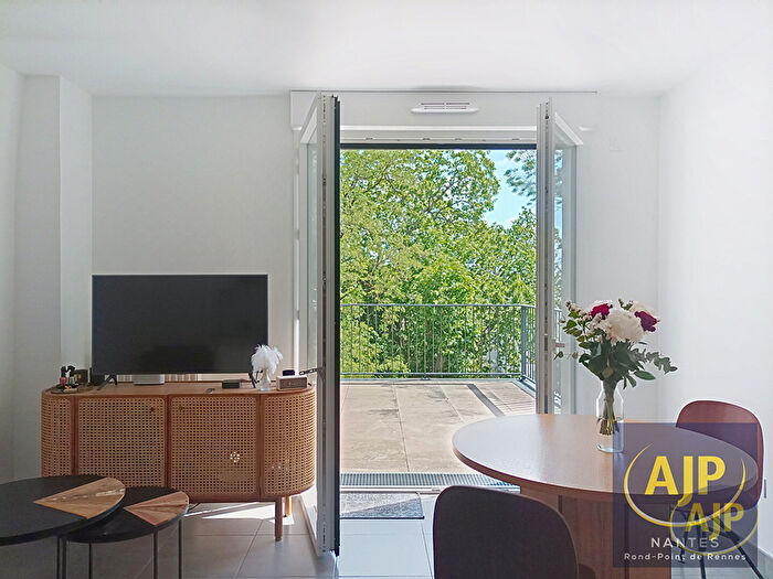 Appartement 3 pièces à vendre - Nantes, Hauts-Pavés, Saint-Pasquier, Saint-Félix, Université