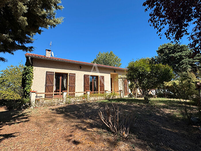 Maison 4 pièces à vendre - L'Isle-Jourdain
