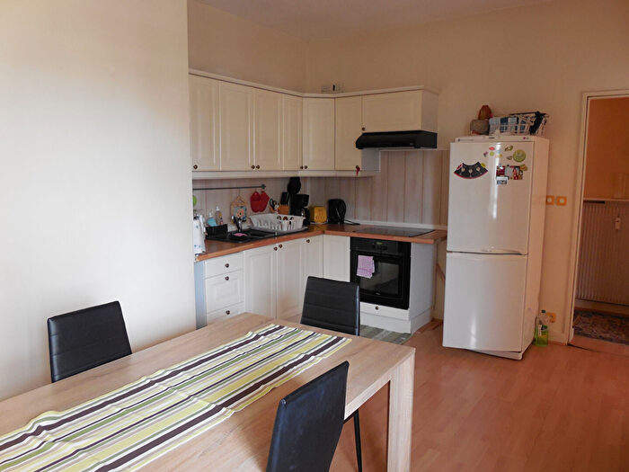 Appartement 3 pièces à louer - Angers, Centre-ville, La Fayette