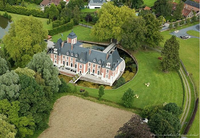 Maison à vendre - Valenciennes - 12 pièces - 5 chambres