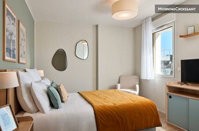 Appartement à louer - Est, Quiberon - 2 pièces - 1 chambre