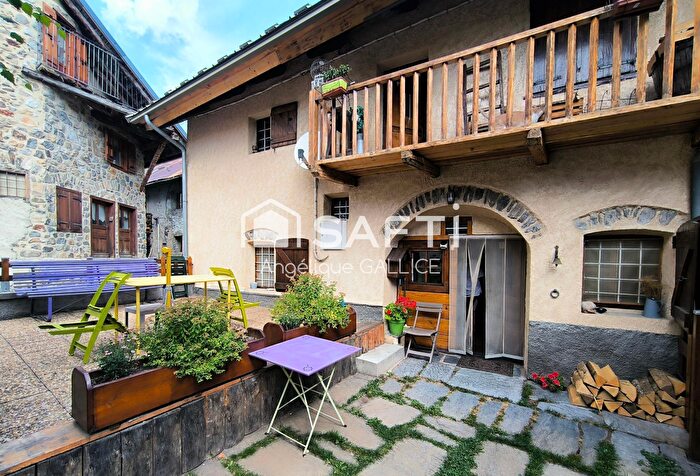 Maison 4 pièces à vendre - Le Monêtier-les-Bains