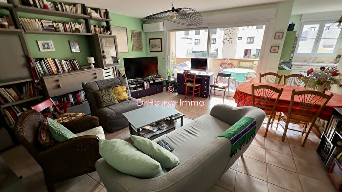 Appartement à vendre - Cahors, Centre-ville - 3 pièces - 2 chambres