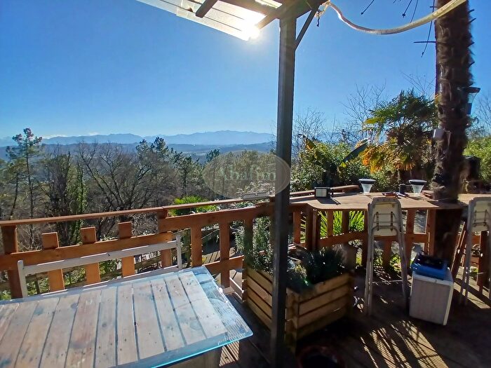 Maison à vendre - Gan - 7 pièces - 2 chambres