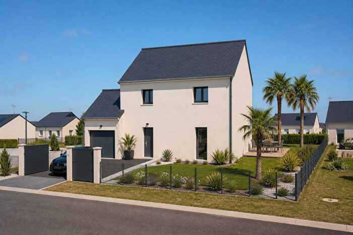 Maison 5 pièces à Tourville-sur-Odon, à vendre