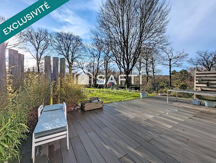 Maison à vendre - Locmaria-Grand-Champ - 4 pièces - 3 chambres