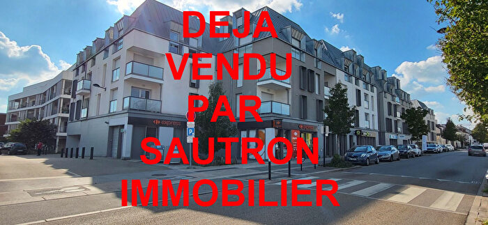 Appartement à vendre - Sautron - 2 pièces - 1 chambre