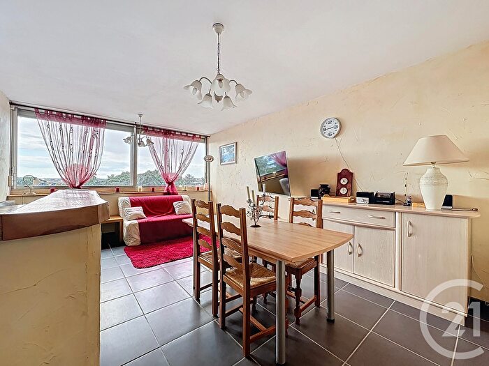 Balaruc-les-Bains : Appartement 2 pièces à vendre
