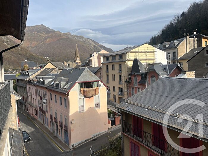 Appartement à vendre - Cauterets - 1 pièce