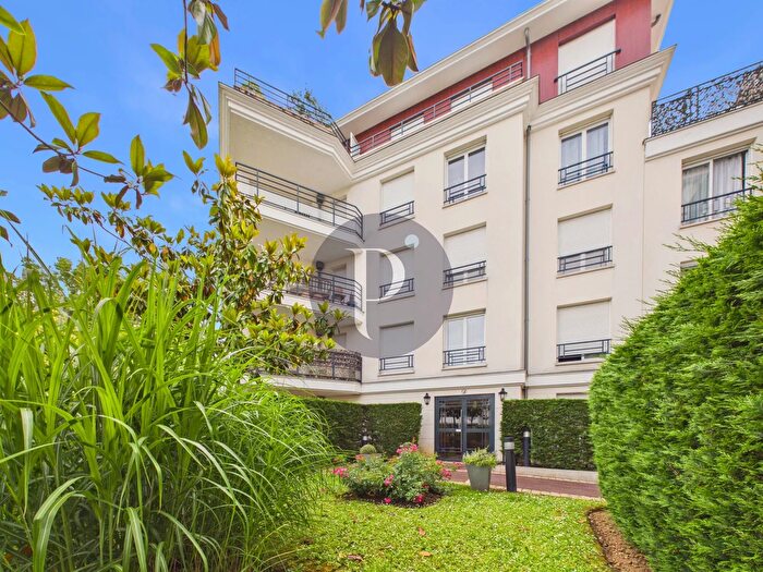 Châtenay-Malabry, Petit Chatenay, Voltaire, Croix Blanche : Appartement 3 pièces à vendre