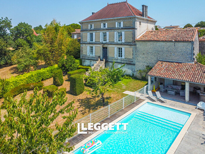 Maison 7 pièces à vendre à Angoulême, Saint-Ausone, Saint-Martin