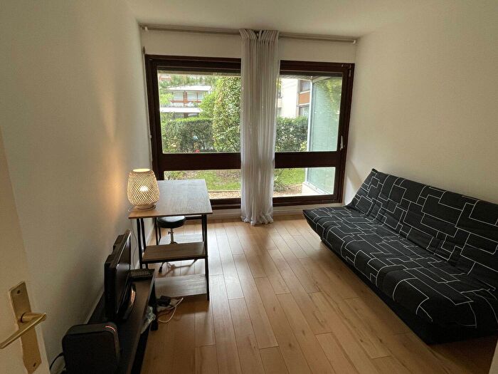 Le Chesnay-Rocquencourt : Appartement 1 pièce à louer