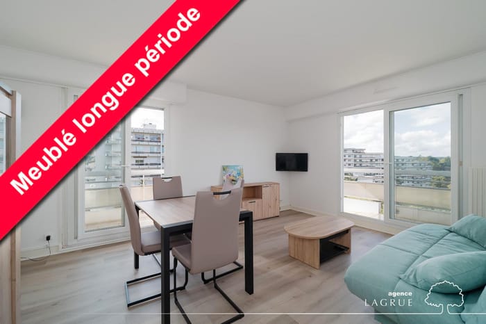 Appartement 2 pièces à louer à Bellerive-sur-Allier