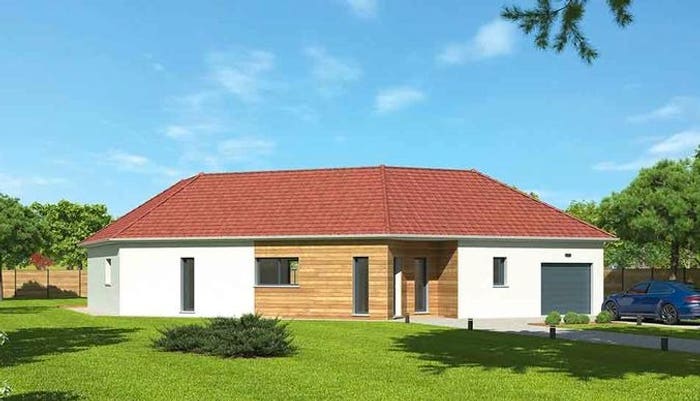 Maison 5 pièces à vendre à Roncherolles-en-Bray