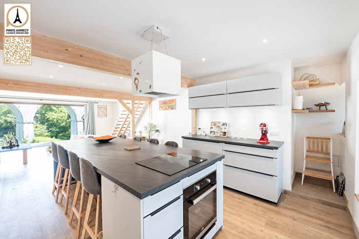 Appartement 4 pièces à Pringy, à vendre