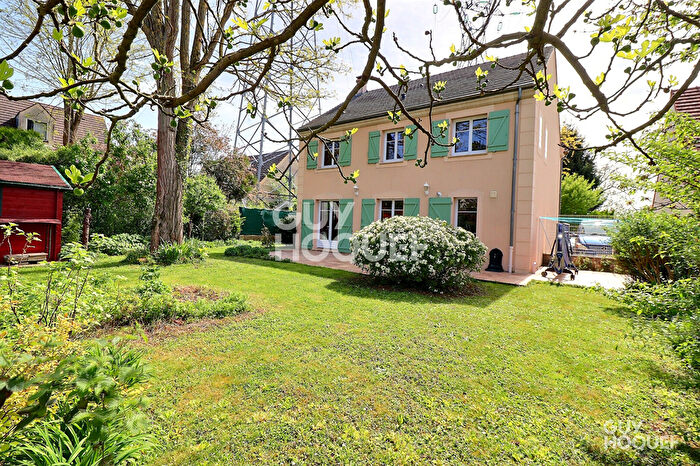 Saint-Michel-sur-Orge, Les Glaises : Maison 7 pièces à vendre