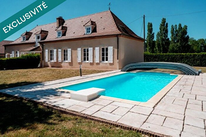 Maison 7 pièces à vendre à Vichy