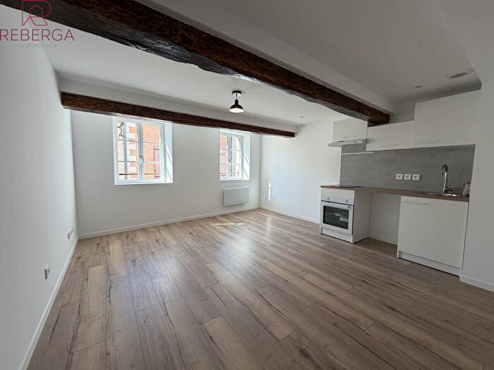 Mazamet - Appartement 3 pièces à louer