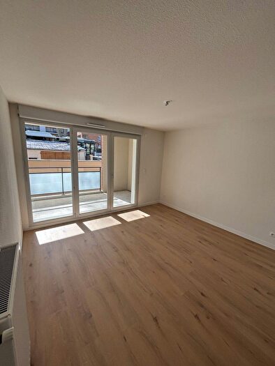 Appartement à louer - Rabaudy, Castanet-Tolosan - 2 pièces - 1 chambre