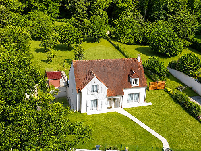 Maison 6 pièces à vendre - Senlis, Villevert