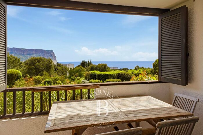 Appartement 3 pièces à vendre à Cassis