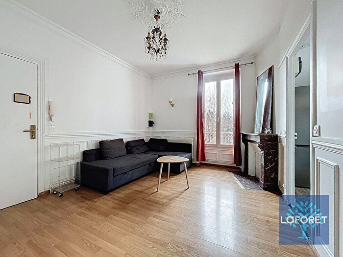 Appartement à louer - Centre Ville, Juvisy-sur-Orge - 3 pièces - 2 chambres