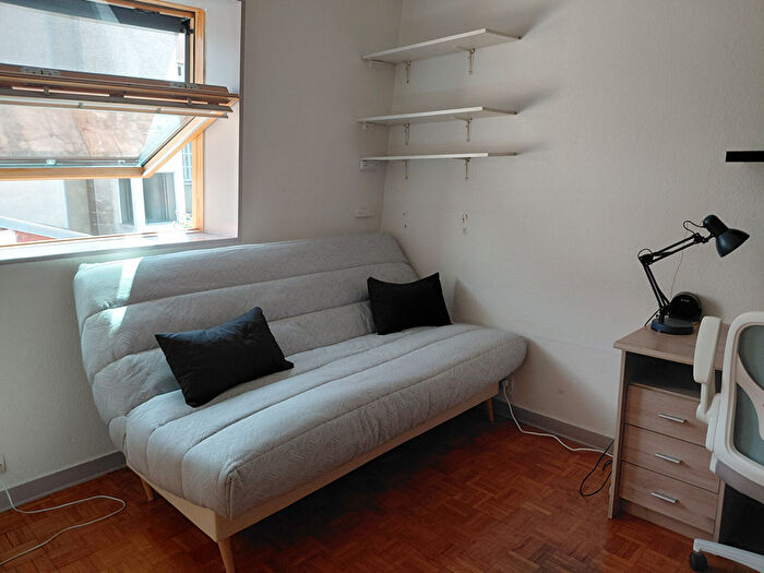 Dijon, Montchapet - Appartement 1 pièce à louer