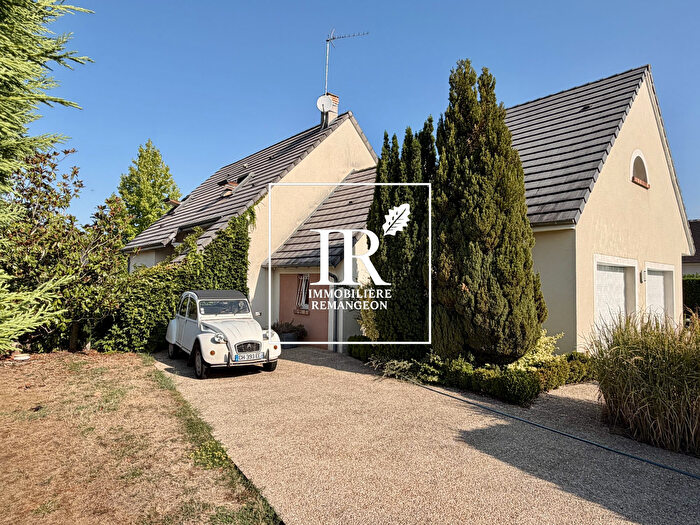 Méreau - Maison 6 pièces à vendre