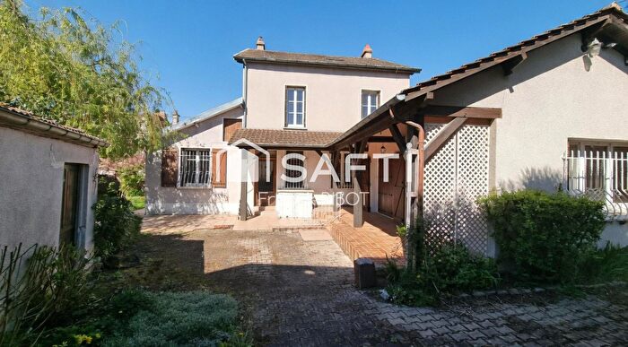Avallon - Maison 8 pièces à vendre