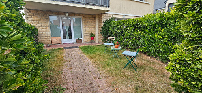 Appartement à vendre - Ouistreham - 2 pièces - 1 chambre