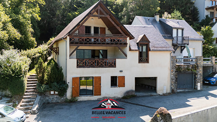 Maison à vendre - Camparan - 6 pièces - 5 chambres