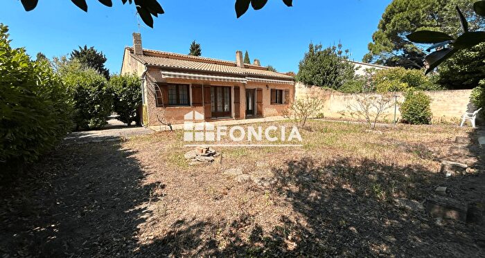 Avignon, Montfavet : Maison 4 pièces à vendre