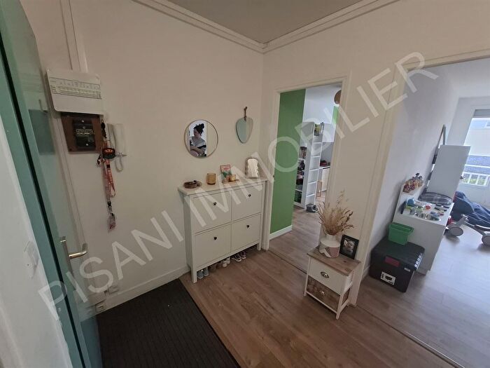Le Havre, Mare-Rouge - Appartement 5 pièces à vendre