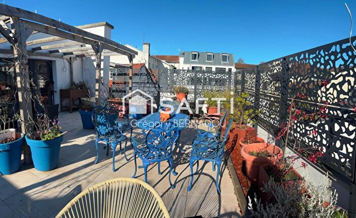 Appartement à vendre - BayonneBayonaBaiona, Citadelle, Saint-Esprit - 5 pièces - 3 chambres