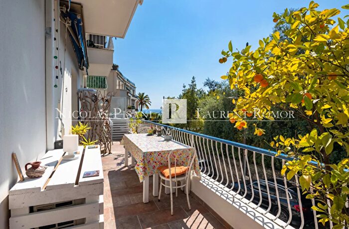 Appartement 3 pièces à Nice, Mont-Boron, à vendre