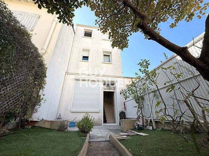 Maison 4 pièces à Royan, Centre-ville, à vendre