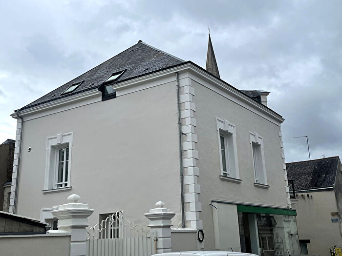 Couëron, Centre-ville, Ardillets : Appartement 2 pièces à louer
